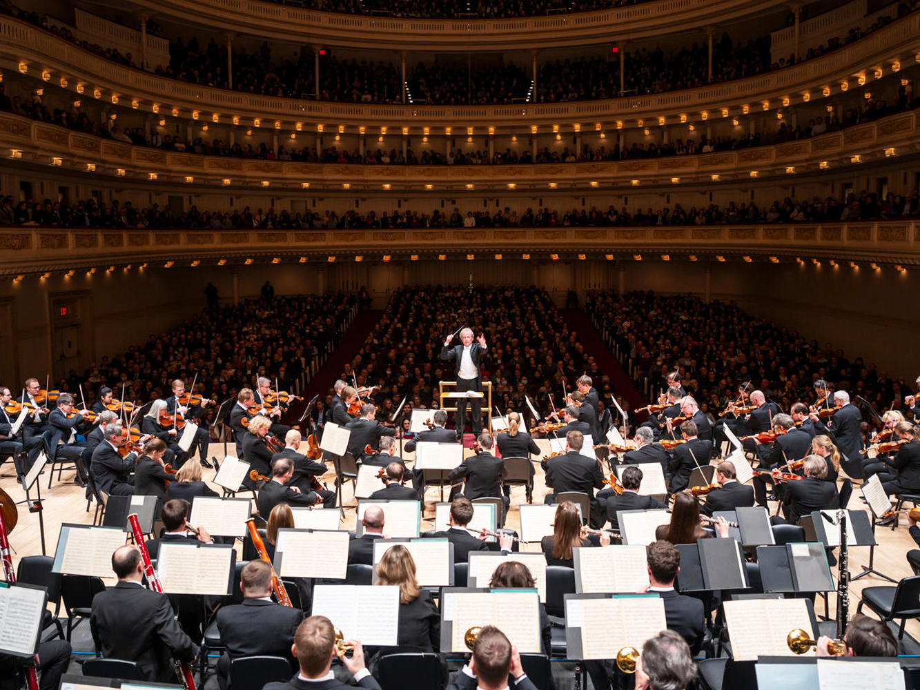 Our Journey to Carnegie Hall - Great Rivers Choral Society